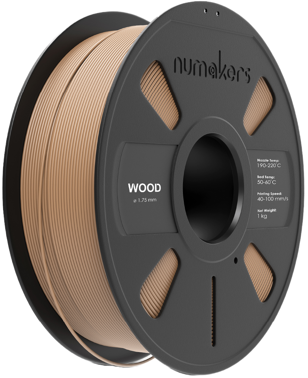 Numakers | 3D Printing Filament | Fueling Innovation