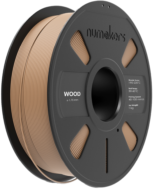 Numakers | 3D Printing Filament | Fueling Innovation